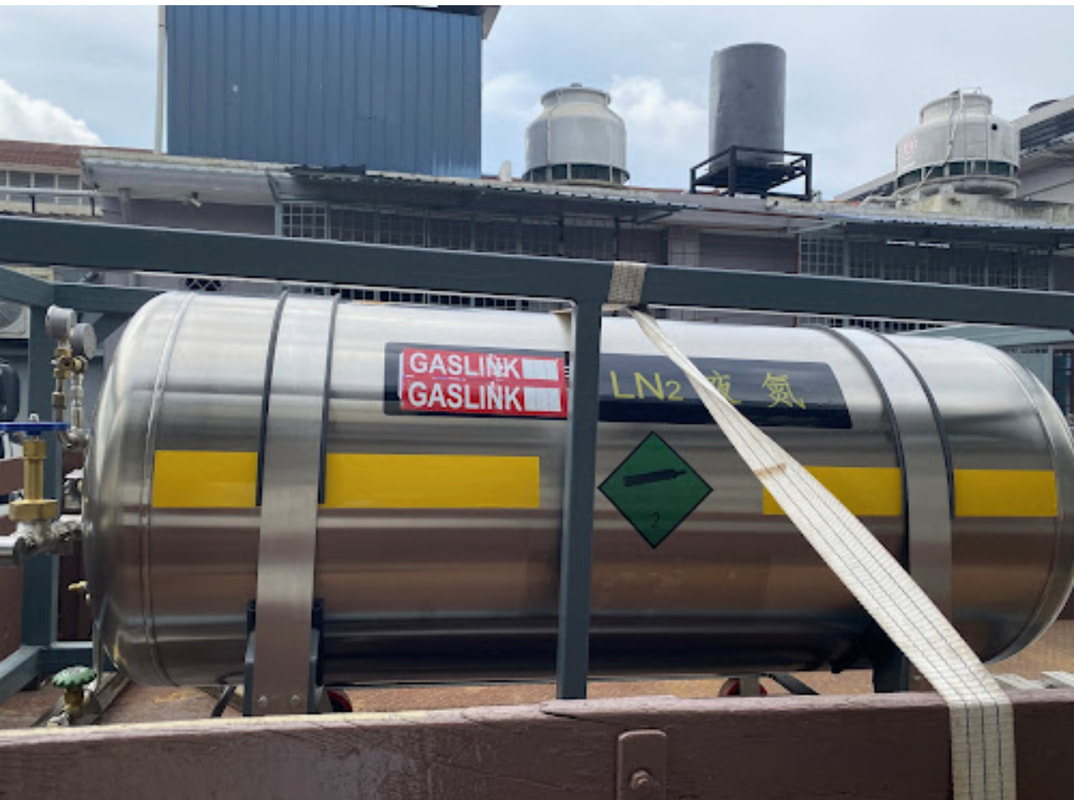 ABOUT - GASLINK INDUSTRIAL GASES