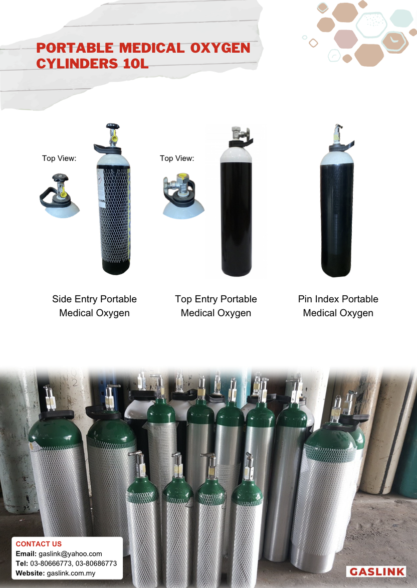 MEDICAL GASES - GASLINK INDUSTRIAL GASES